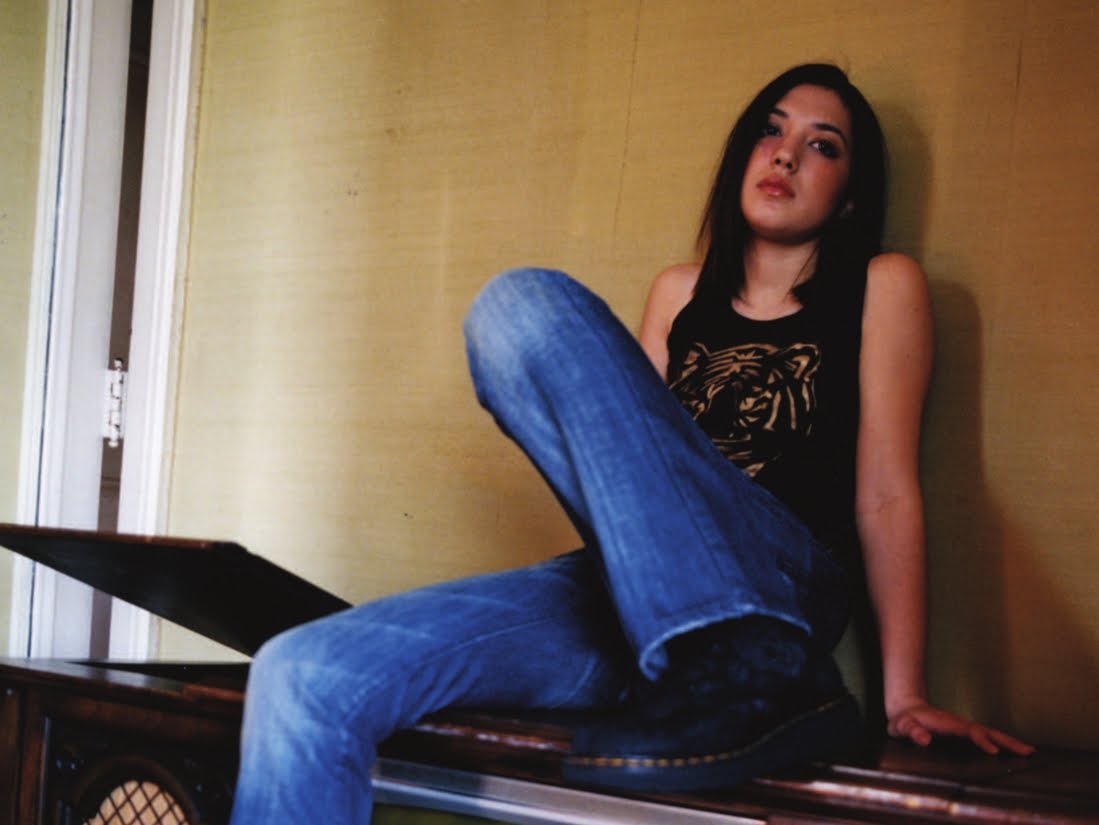 Encarte: Michelle Branch - The Spirit Room (Digital Deluxe Edition ...